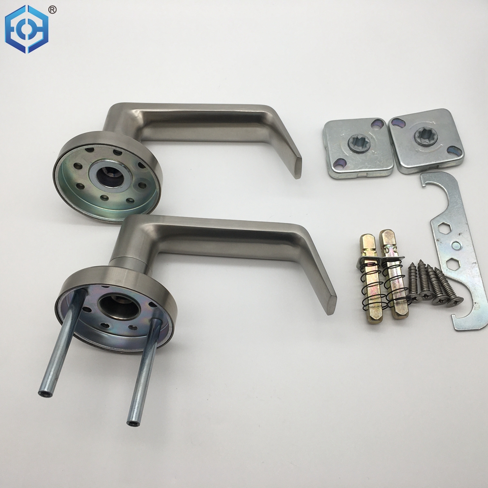 American Style Commercial Residential Heavy Duty Keyed Lever Lockset ...