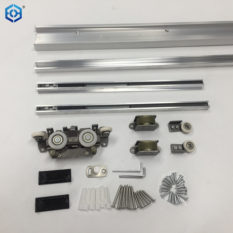 Premium Soft-Close Concealed Ghost Door Hardware Kit with Hidden ...