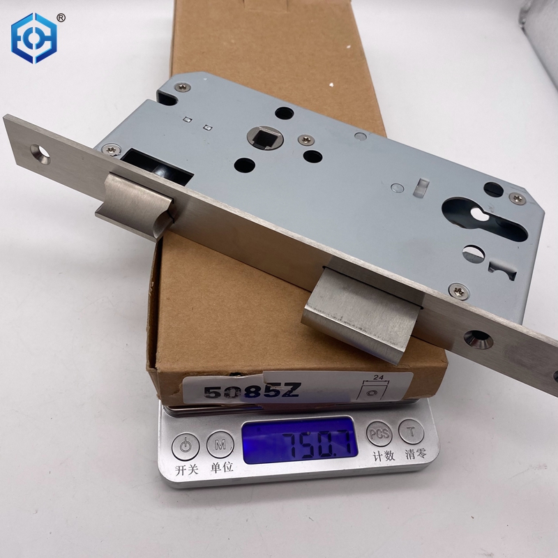 CE EN12209 Stainless Steel Fire Door Mortise Door Lock Lock Body - Buy ...