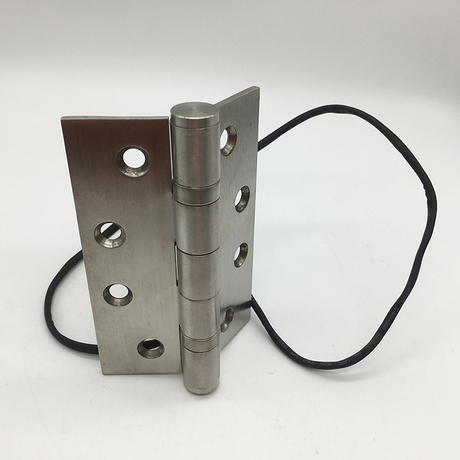 Stainless Steel Concealed Circuit Electric Power Transfer Hinges - Buy ...