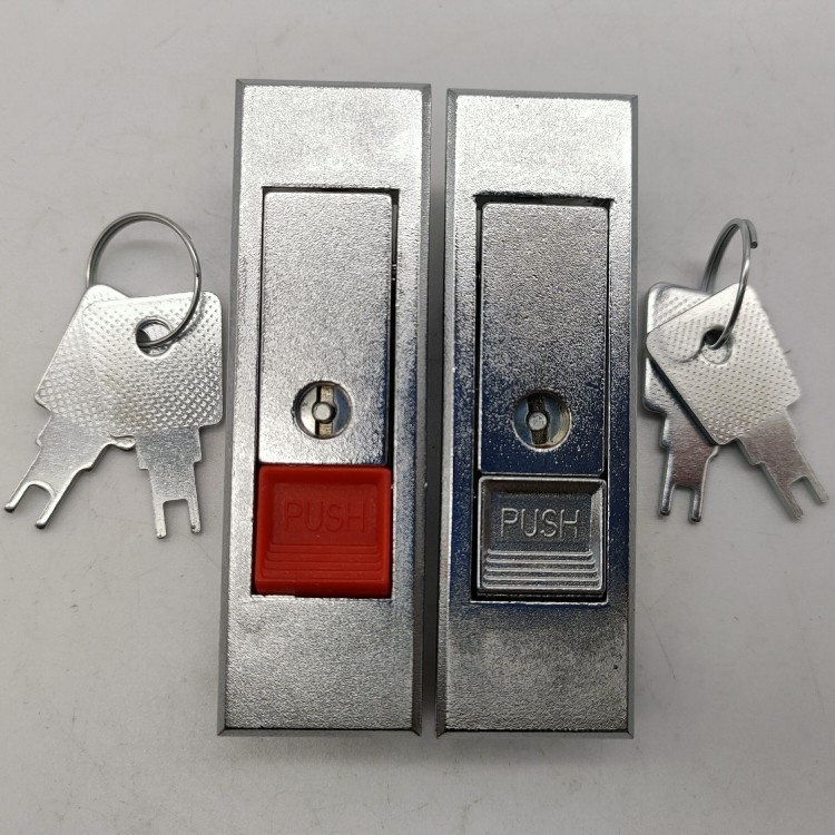 Concealed Butt-joint Switchboard Cabinet Electric Panel Door Locks ...