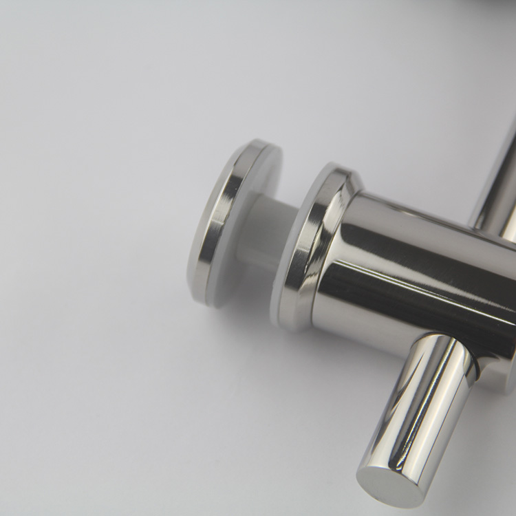 Stainless Steel Commercial Glass Door Handle Solid Pull Handle - Buy ...