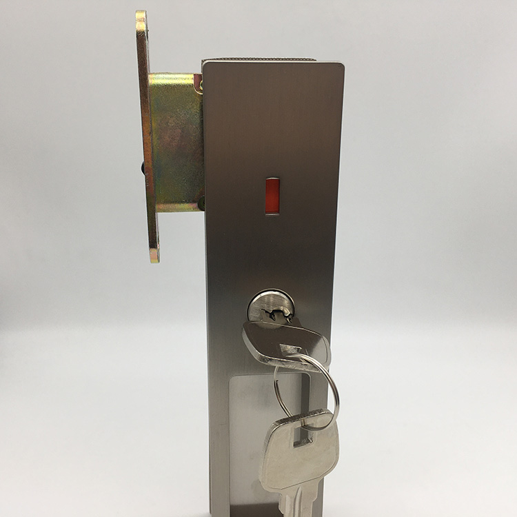 Indicator Australia Privacy Cavity Roud Oval Sliding Door Pocket Lock ...