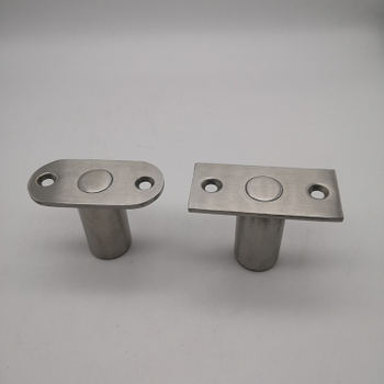 Stainless Steel Dust Proof Strike with Square or Oval Plate - Buy ...
