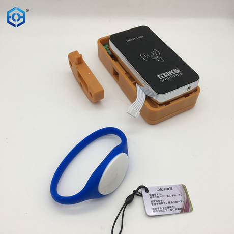 Electronic Security Cabinet Locks Smart Locker Lock for Swimming Pool ...