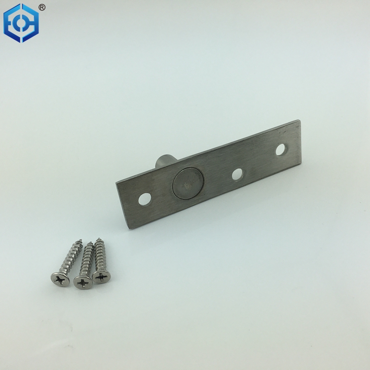 Solid Stainless Steel Pivot Hinge for Floor Spring - Buy pivot hinge ...