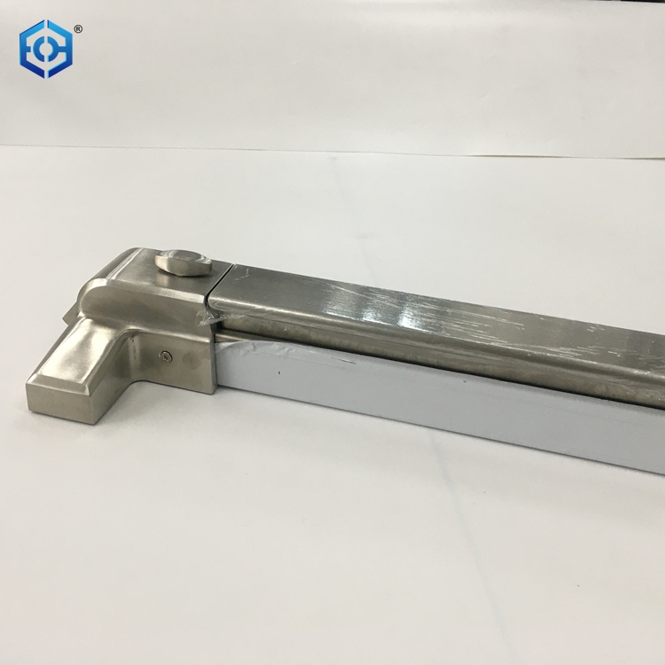 Paint Silver Steel Or Stainless Steel 304 Universal Reversible Rim Exit ...