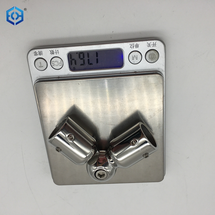 Stainless Steel Adjustable Elbow Corner Connector Tube for Shower - Buy ...