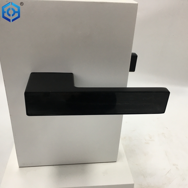 Minimalist Indoor Magnetic Suction Silent Ecological Wooden Door ...