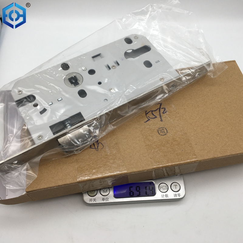 European Mortise Door Lock 5572/7255 Security Anti-theft Lock body Repair Parts - Buy full ...