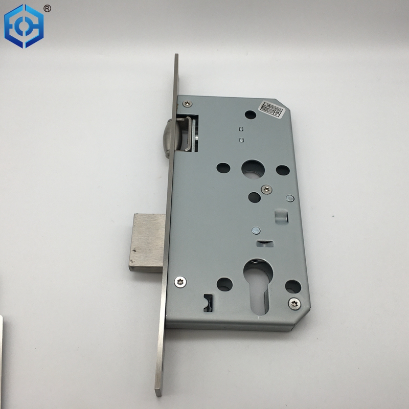 CE Euro Profile Cylinder Roller Bolt Mortise Lock Body With EN12209 ...