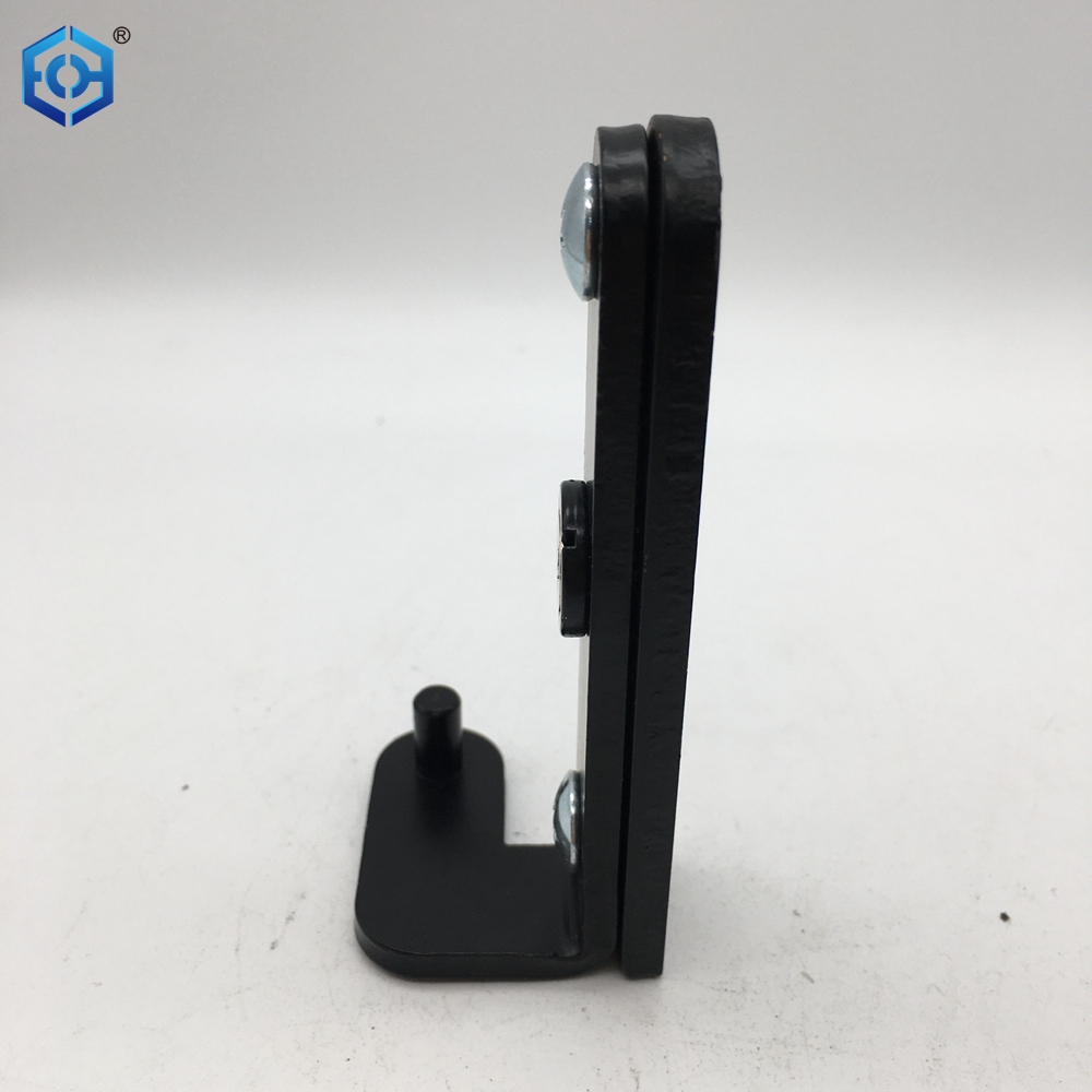 Heavy duty stainless steel 304 solid casting hidden rotating pivot ...