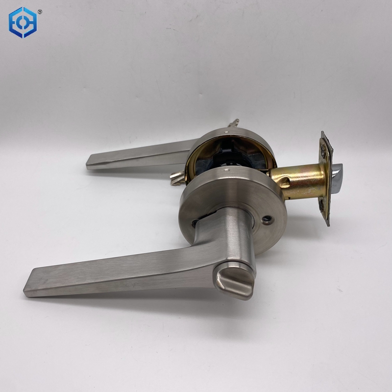 Stainless Steel Best Grade 1 Lever Lock Entrance Function - Buy schlage ...