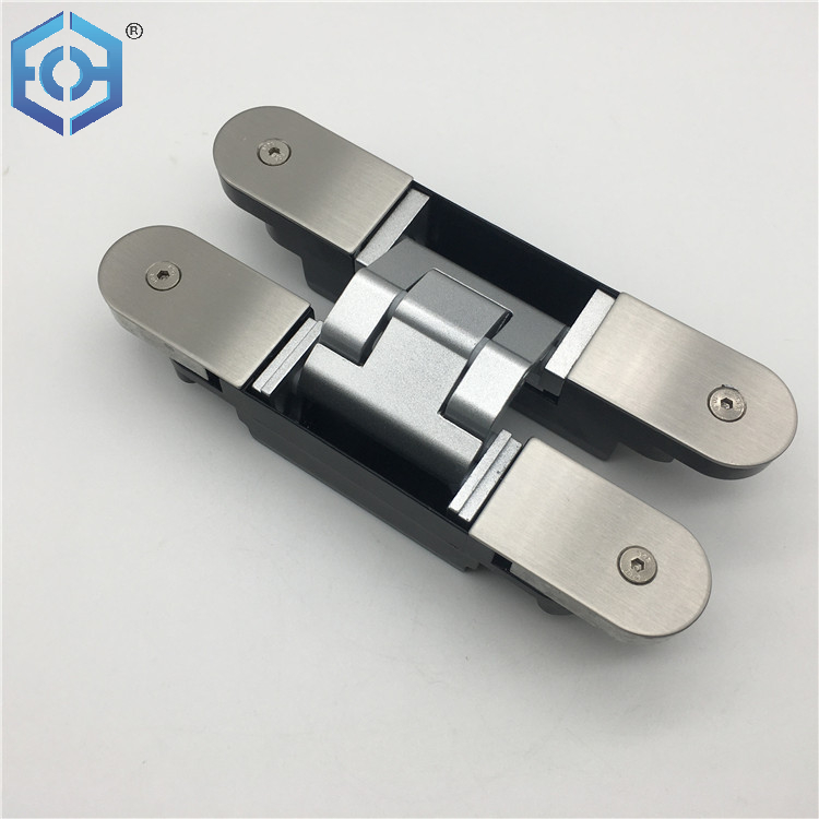 Concealed 3d Door Hinge Adjustment Zinc Alloy Door Hinges - Buy Zinc ...