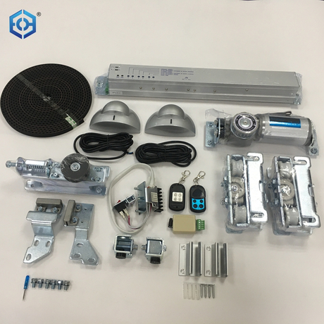 Automatic Sliding Door Actuctor Electic Pocket Door Opener And Closer ...