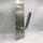 Hands Free Door Handle Stainless Steel Hands Free Arm Pull with Plate ...