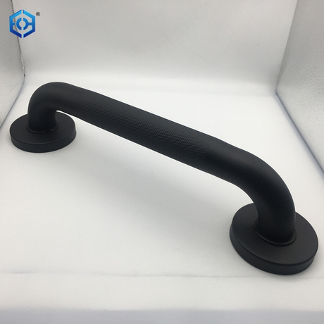 Bathroom Safety Matte Black Stainless Steel Grab Bar - Buy bathroom ...