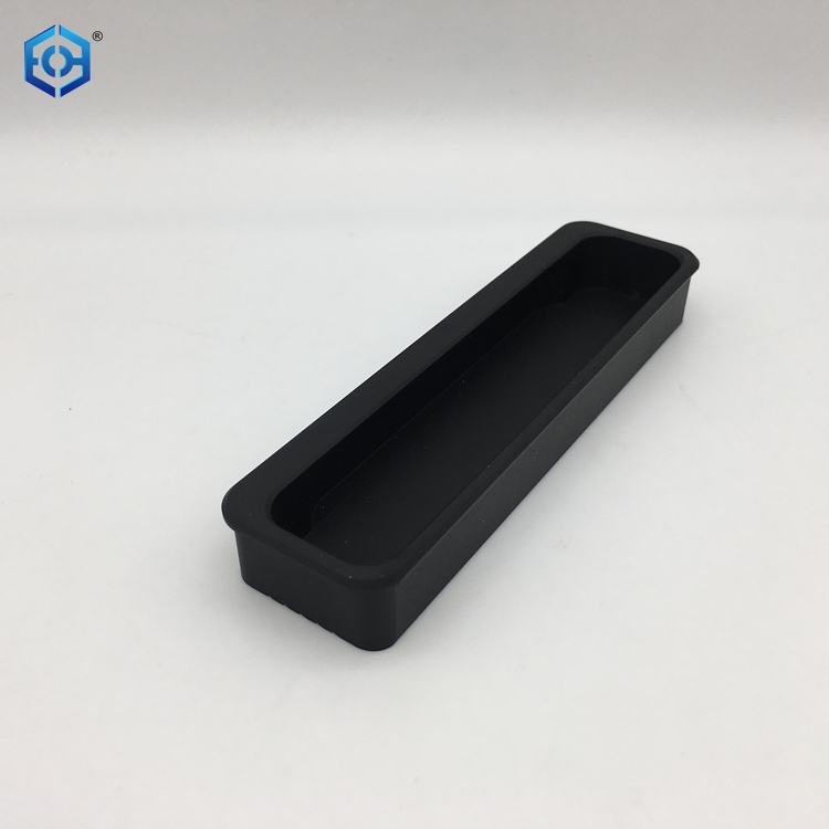 Embedded Groove Drawer Invisible Sliding Door Concealed Handle Modern ...