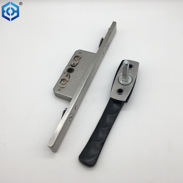 Aluminum Window Handle And Patio Door Handle Push Lock for Aluminum ...