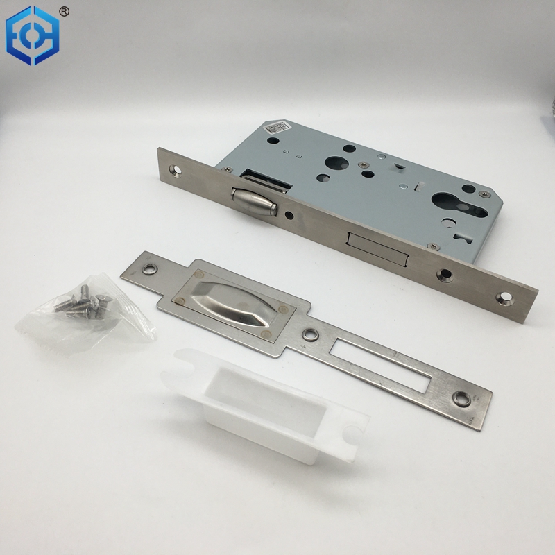 CE Euro Profile Cylinder Roller Bolt Mortise Lock Body With EN12209 ...