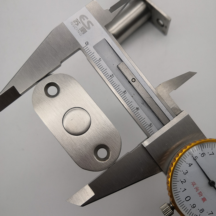 Stainless Steel Dust Proof Strike with Square or Oval Plate - Buy ...