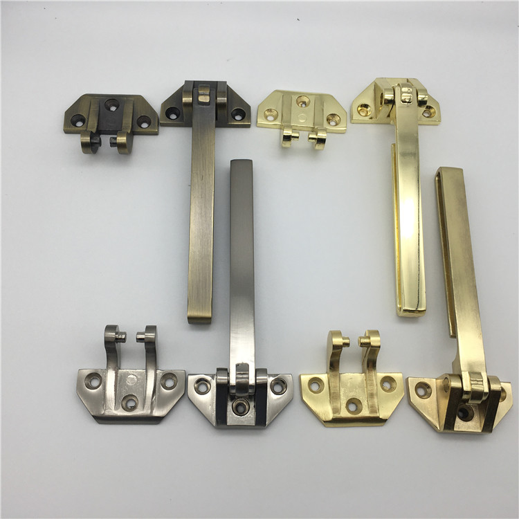 Zinc Alloy Large Anti-theft Clasp for Hotel Safety Door Hardware ...