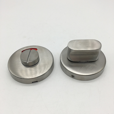 China Stainless Steel 304 Thumb Turn And Indicator Lock for Bathroom ...
