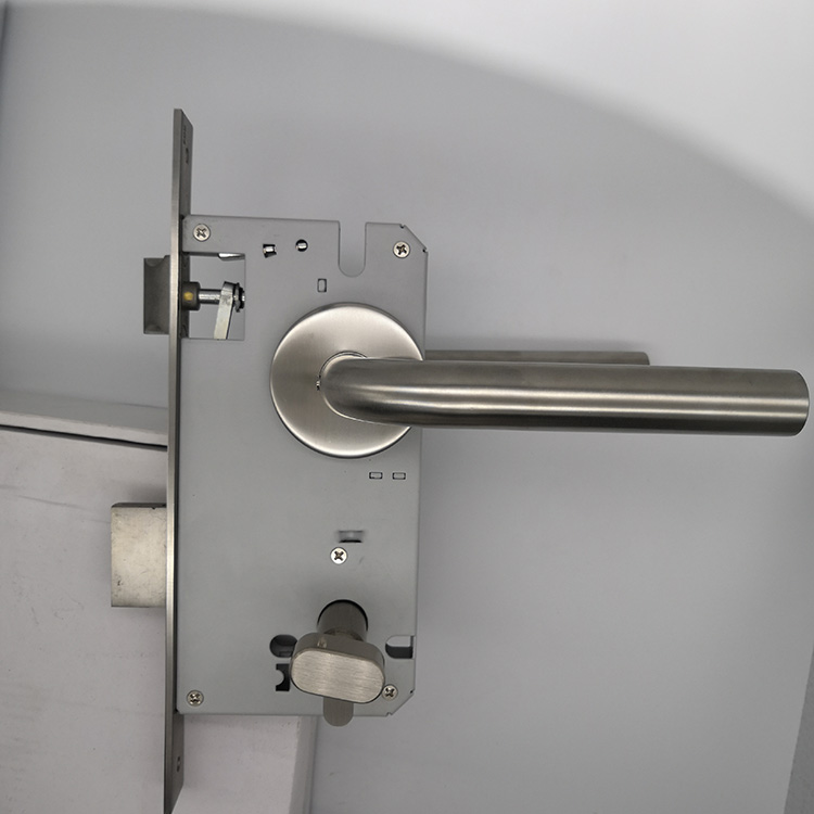 Stainless Steel Fired Door Lock Mortice Escape Door Lock Panic Function ...