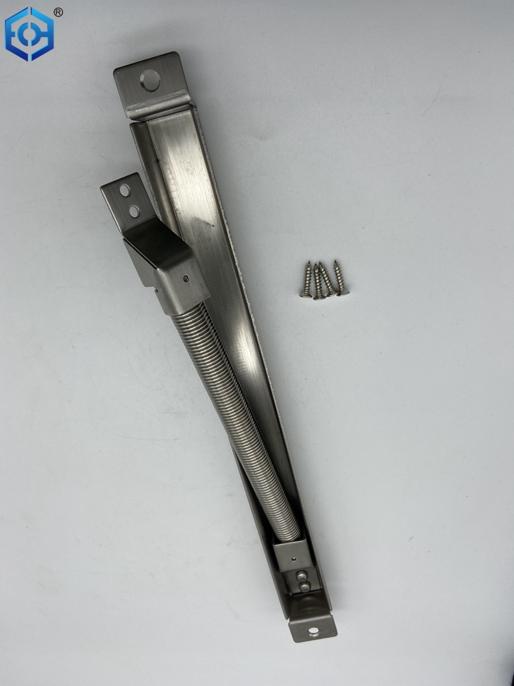 Stainless Steel Or Steel Concealed Door Loop Chrome Finish - Buy door ...