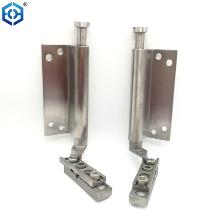 Bifold Door Roller Hinge Bi-Fold Door Hardware Kit for Four Doors All ...