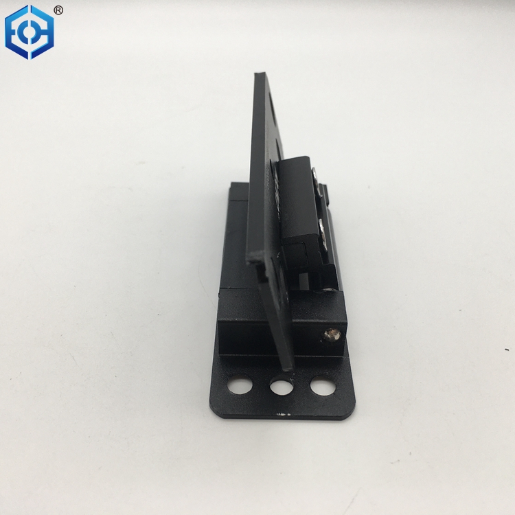Black Aluminum Concealed Hinge for Aluminum Frame Door - Buy fully ...