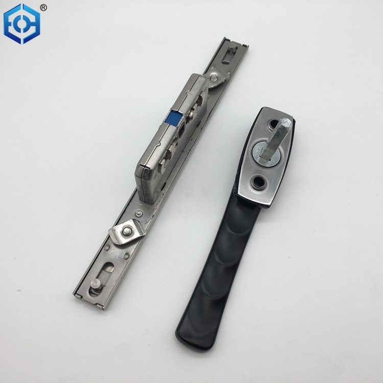 Black Zinc Alloy Window Lock Casement Window Cam Handle Lock - Buy ...