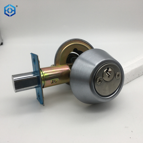 Master Lock Keyed Deadbolt Double Cylinder Deadbolt Lock - Buy high ...