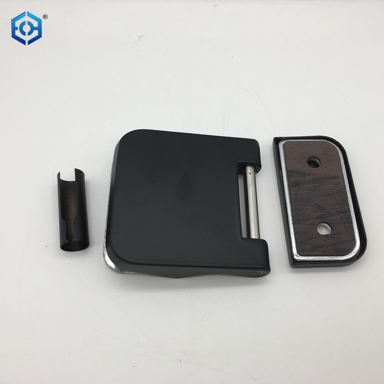 Germany Style Black Solid Stainless Steel Glass Door Hinges - Buy glass ...