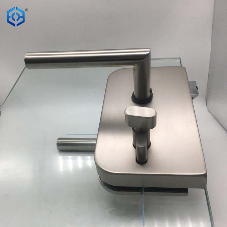 Euopean Round Edge Rectangular Lockset Plate Rounded Corners with Cover ...