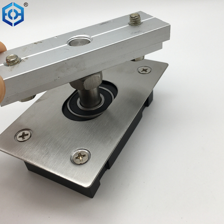 Folding Door Hardware Aluminum And Stainless Steel Bottom Pivot for ...