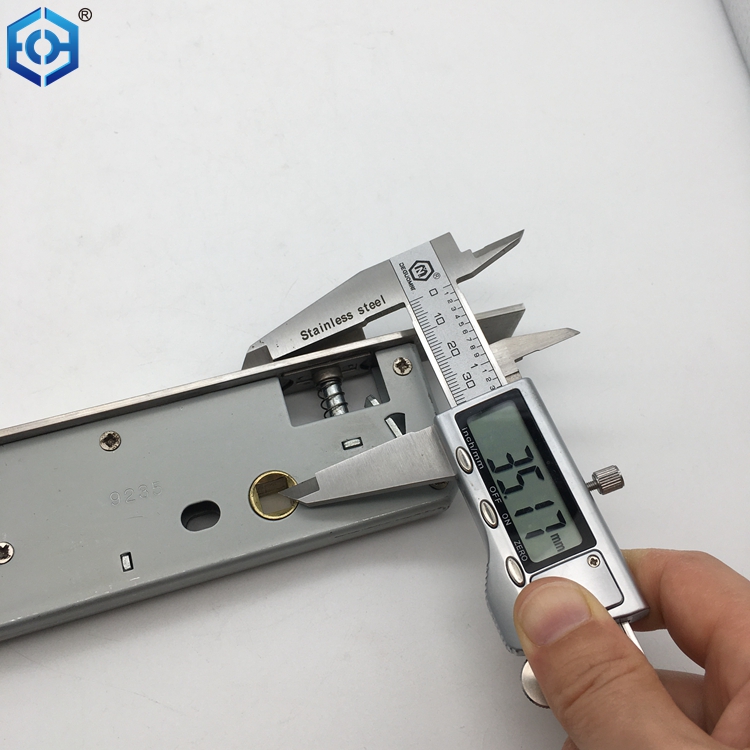 European 9225 9230 9235 9240 Aluminum Door Latch Mortise Door Lock Body ...