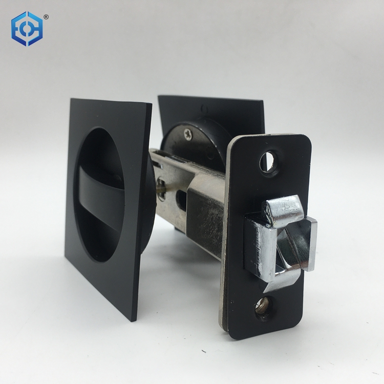 Hook Recessed Flushed Finger Pull Bath Bed Keyed Thumbturn Wooden ...