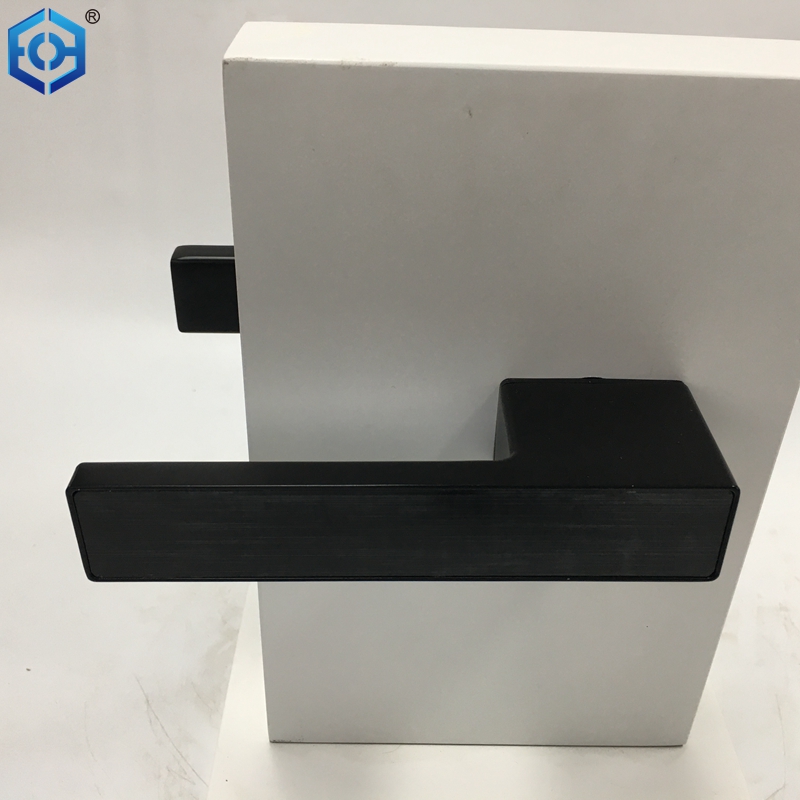 Minimalist Indoor Magnetic Suction Silent Ecological Wooden Door ...