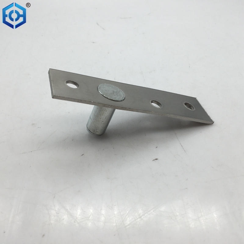 Stainless Steel Floor Hinge Upper Shaft Floor Spring Fitting Pivot ...