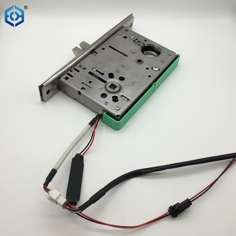 American Style Satin Nickel Stainless Steel Electrified Solenoid ...