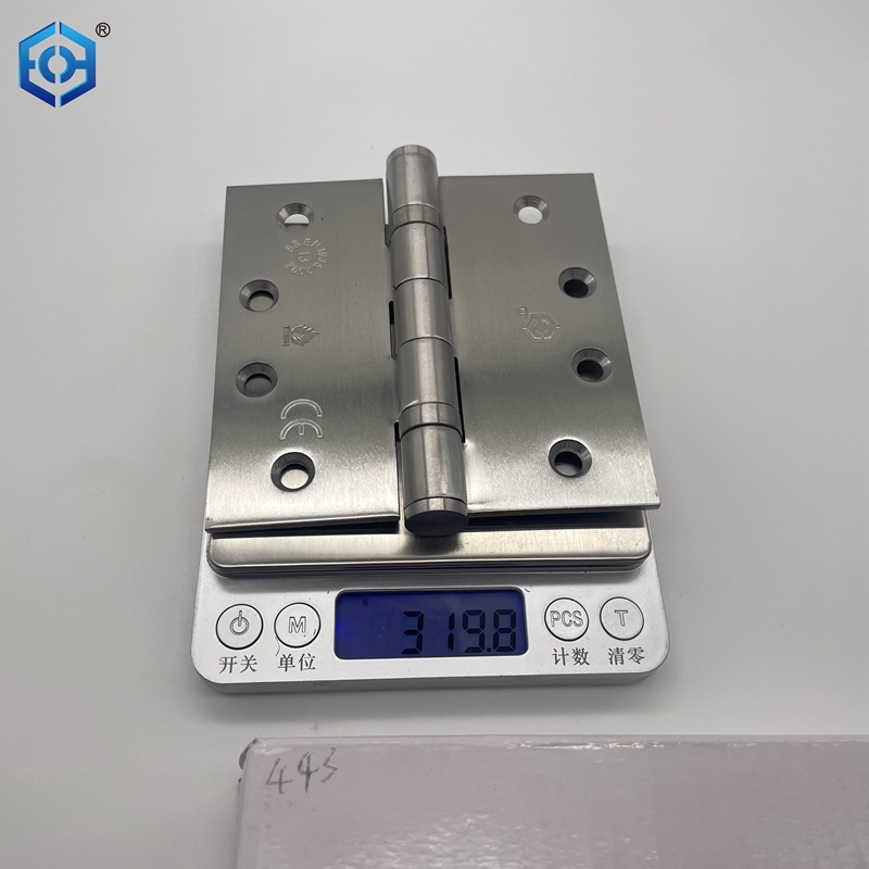 CE UL Heavy Duty Different Types Door Hinges for Fire Door Swing ...