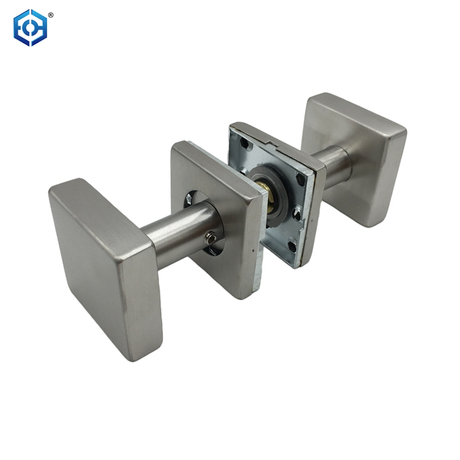 Stainless Steel 304 Square Door Handle Knob for Front Door - Buy square ...