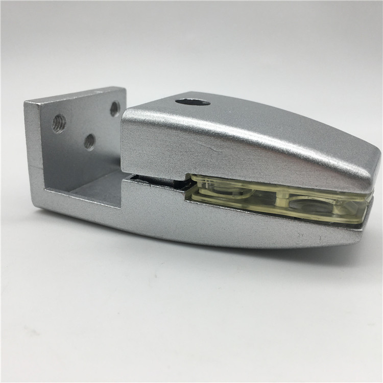 Aluminum Alloy Protective Barrier Clamps for Clear Desk Panel Guard ...