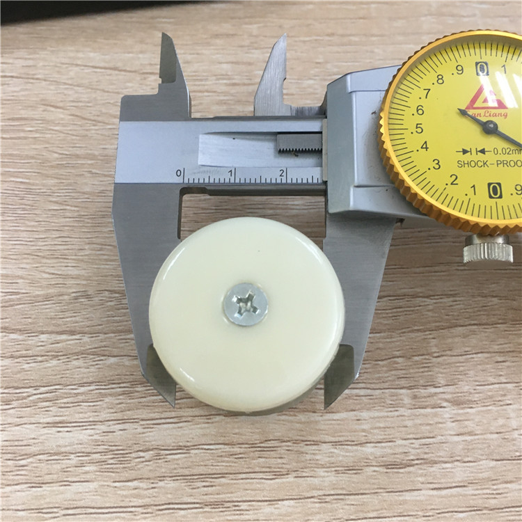 Zinc Alloy And Plastic Hidden Handle Concealed Door Knob - Buy ...