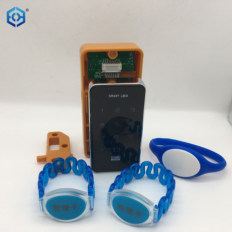 Digital Drawer Lock Electronic Number Combination Password Locker Locks ...