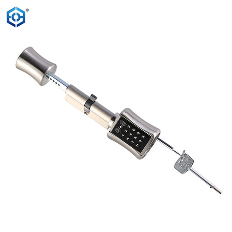 Euro Profile Cylinders Keyless Cam Lock Electric Euro Smart App 70mm ...