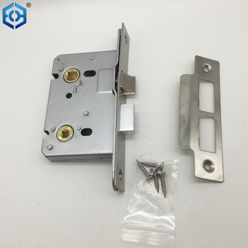 4557 British Style Stainless Steel Lock Body For Washroom Or Toilet ...