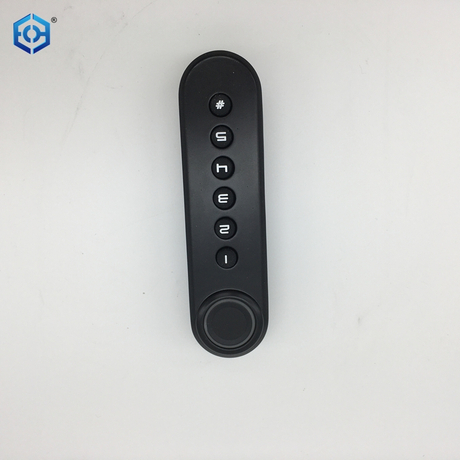Fingerprint Smart Cabinet Lock Password Drawer Office File Smart Lock ...