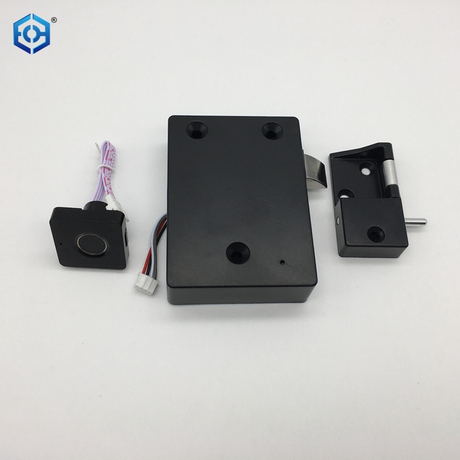 Smart Biometric Keyless Hidden Drawer Wardrobe Child Safety Electric ...